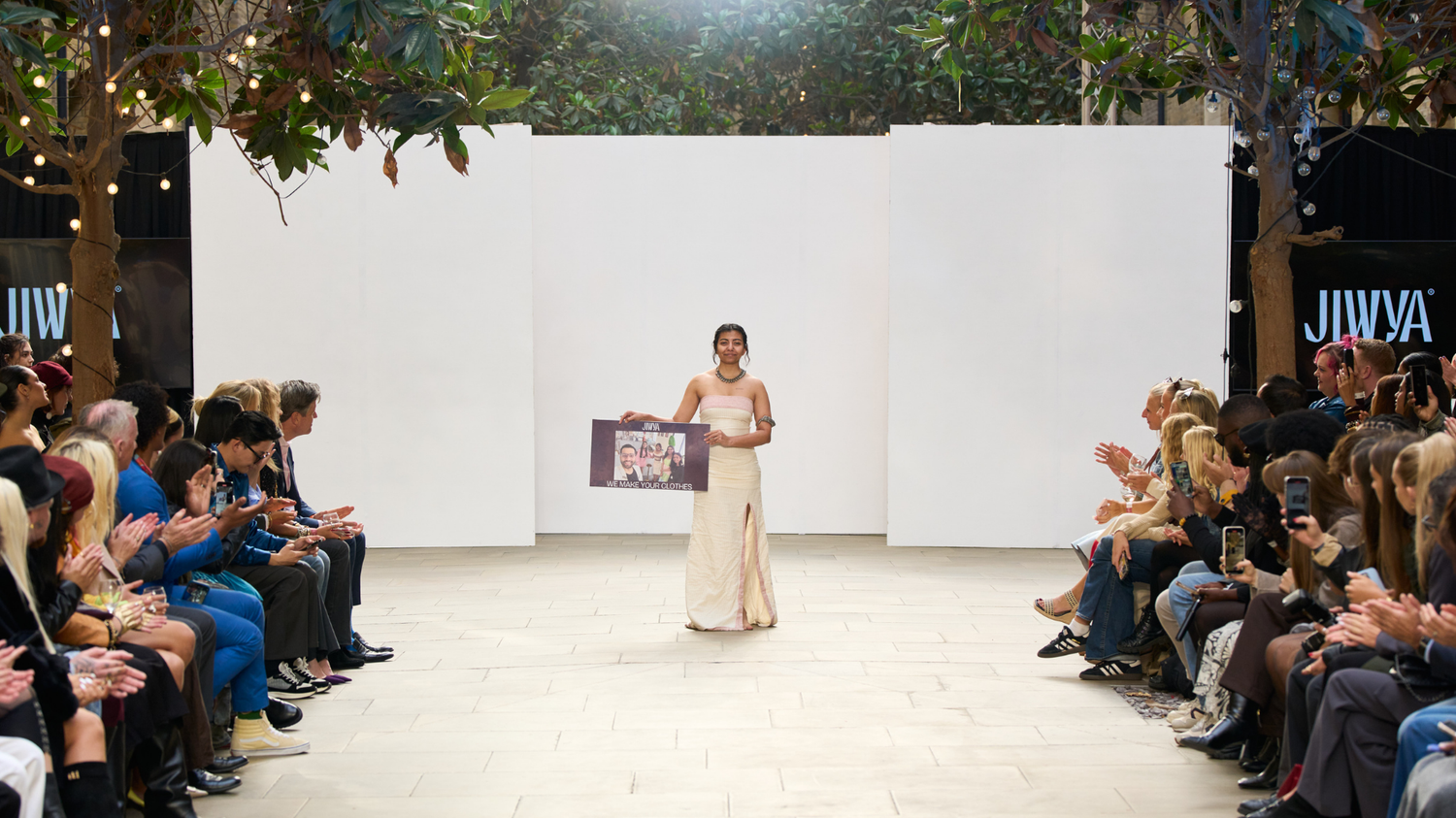 JIWYA: A Journey into the World of Sustainable Luxury Design